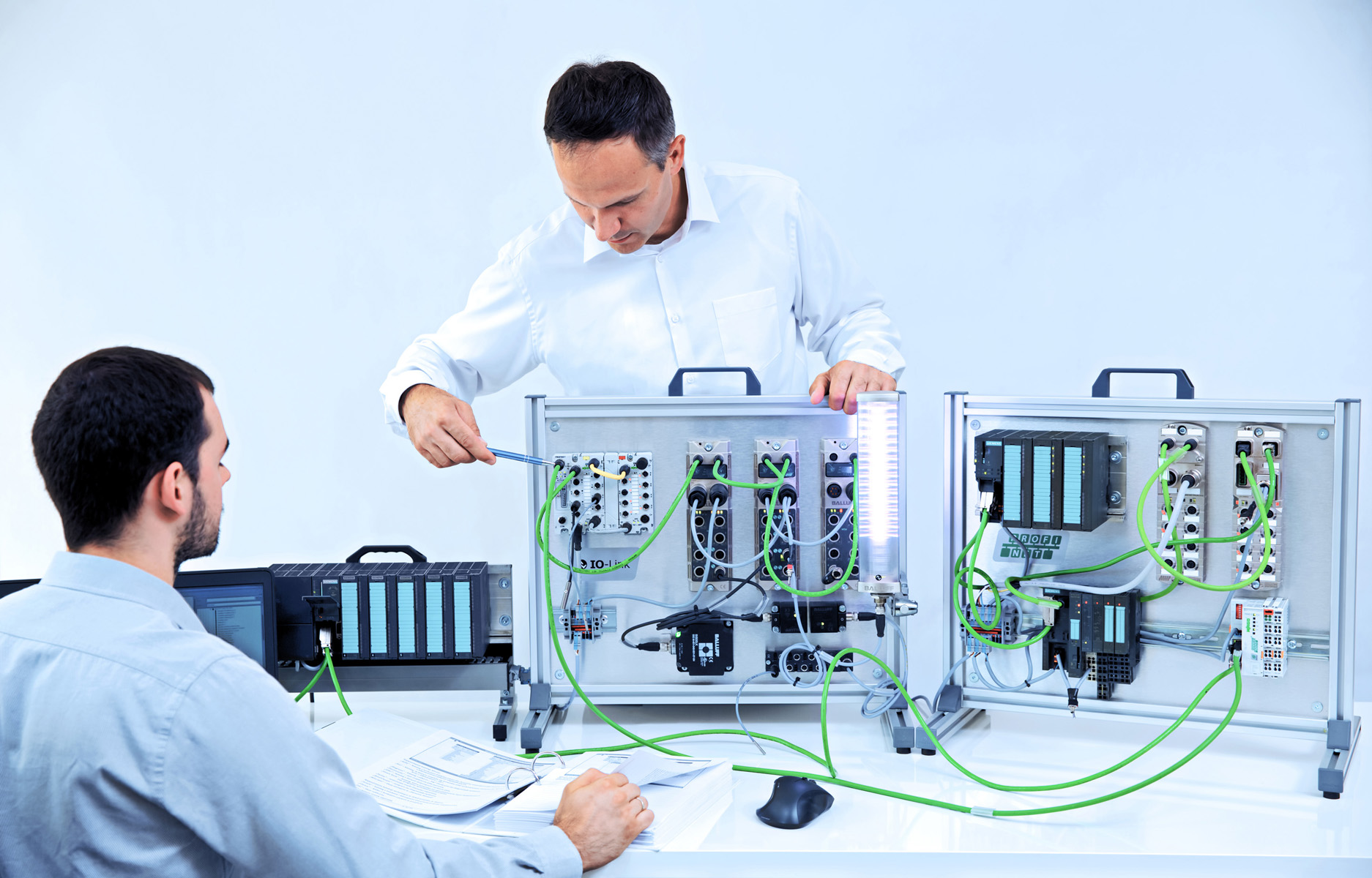 Profinet S7 - SIEMENS SIMATIC S7-300/400 - INTEX