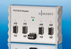 Terminator T1 PROFIBUS DP - INTEX